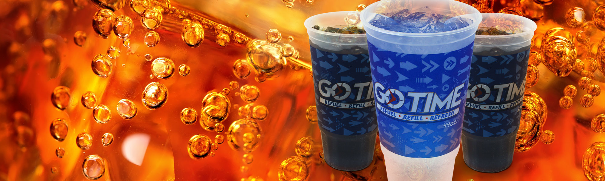 GoTime Convenient Store - Making every experience a great one.